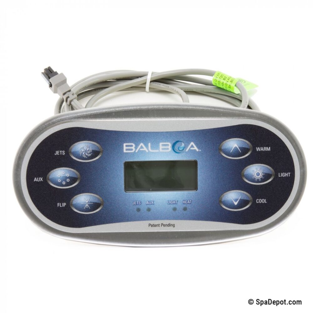 Control, Balboa, TP600 - Hot Tub Parts Source